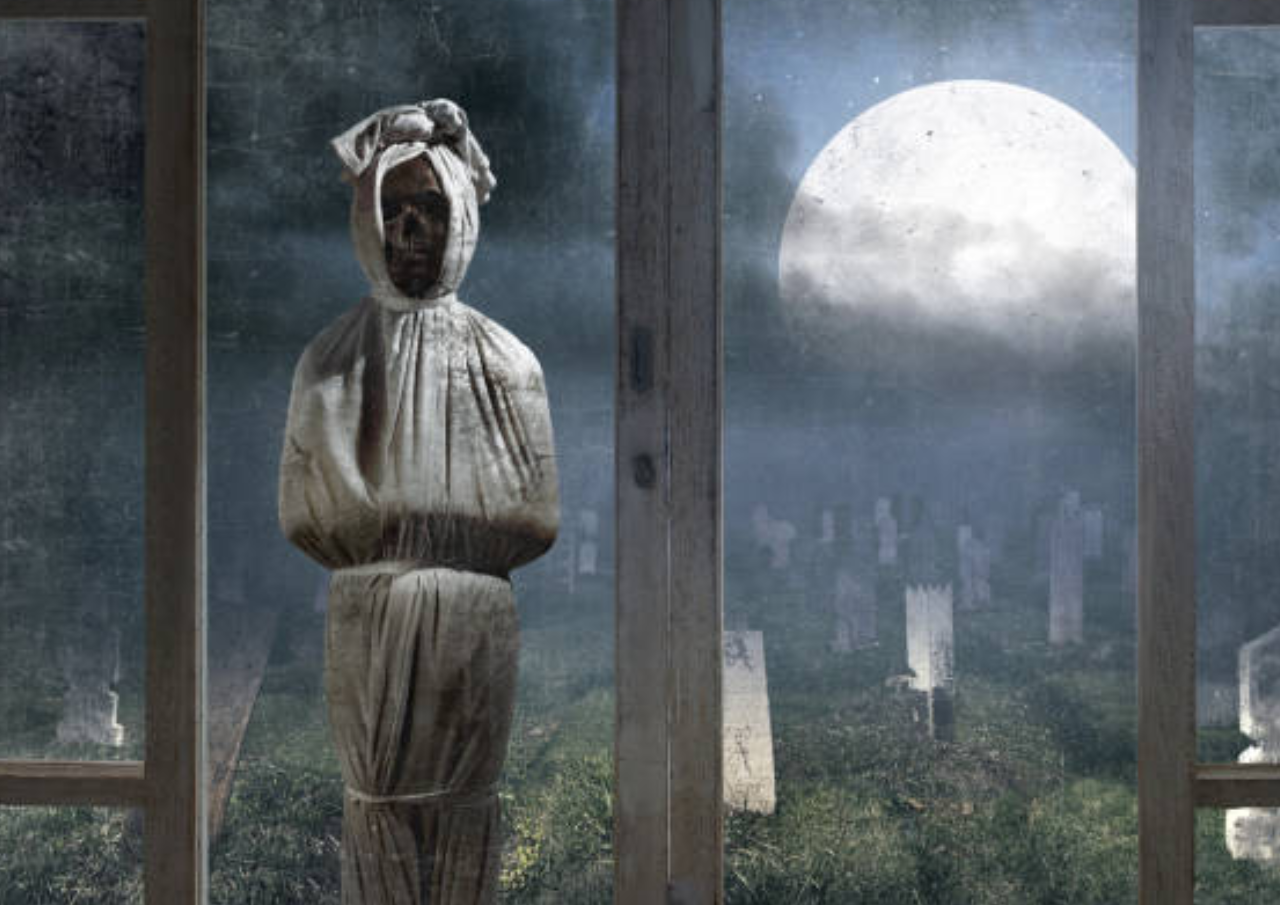 Penampakan Pocong dan Pesugihan Resahkan Warga Rembang - Mitrapost.com